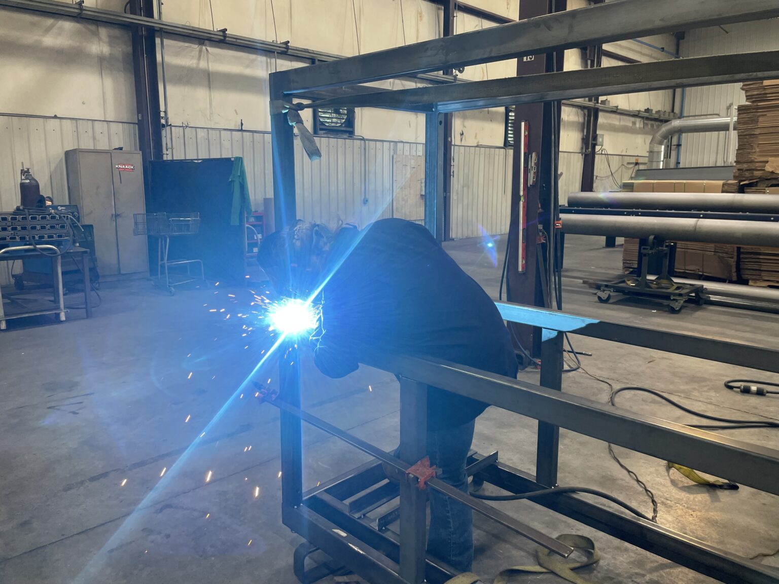 GRG Design: Custom Made Metal Parts & Services