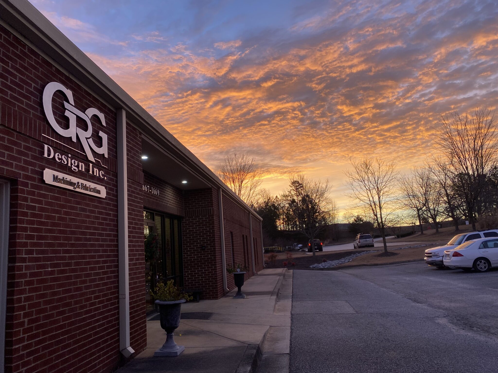 About GRG Design: Solutions and Metal Parts Supplier