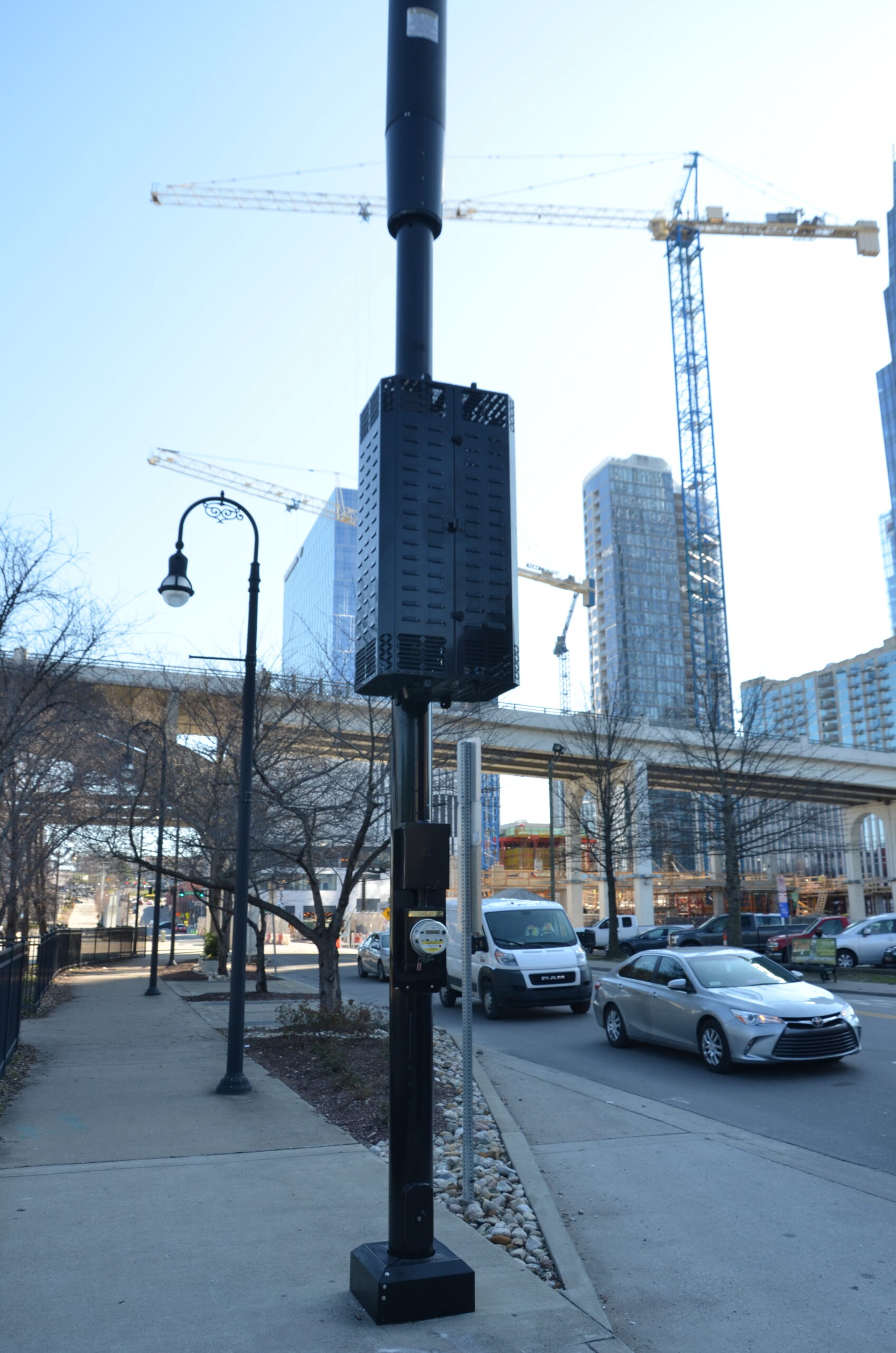Smart Poles – GRG Design